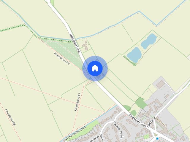 1 Owthorpe Lane, Kinoulton, Kinoulton, NG12
