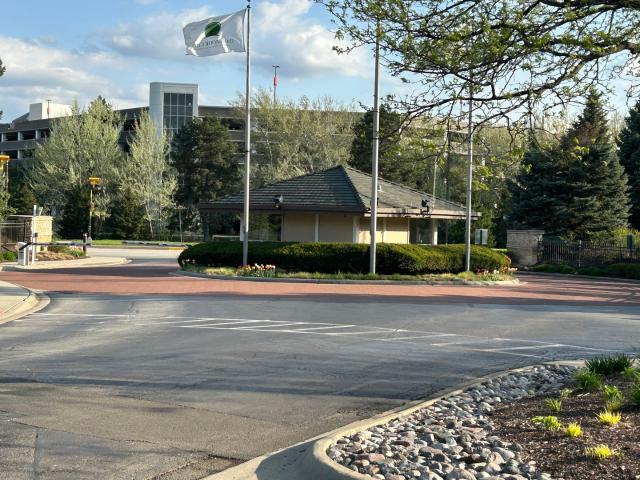 1 Oak Brook Club Drive # A105