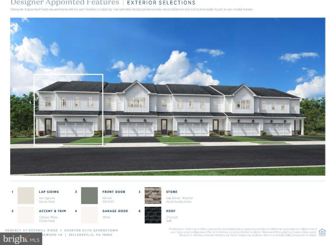 1 Oakwood Ln, Unit 62, Sellersville, PA 18960 | MLS #PABU2114