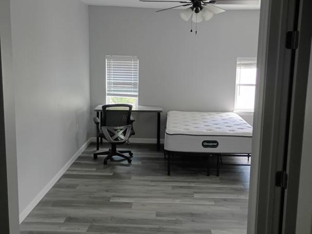 1 of 3 bedrooms
