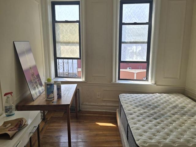 1 of 4 bedroom available all utilities included