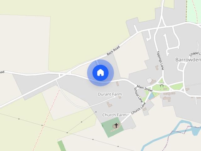 1 Old Welland Farm, Barrowden