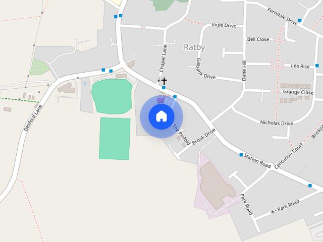 1 Old Bakery Close, Ratby