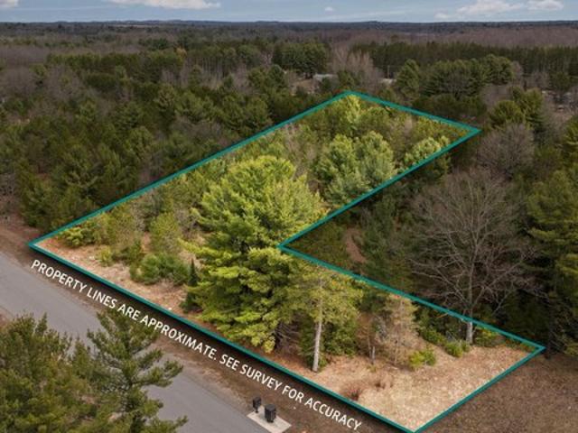 1 Old Cabin Dr Lot 1, Interlochen, MI 49634