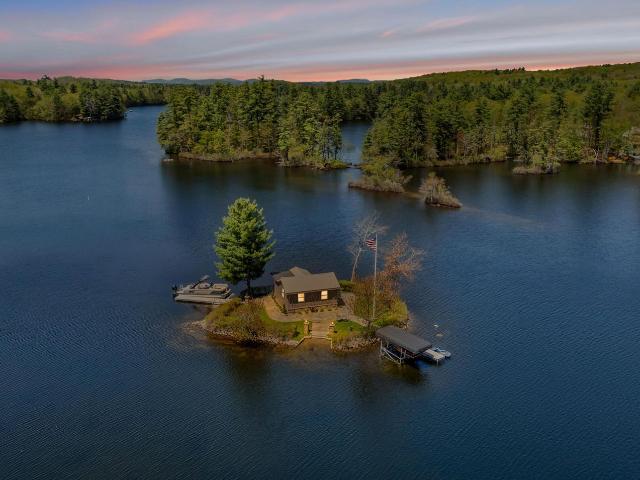 1 Ossipee Lake Island, Waterboro, US, ME