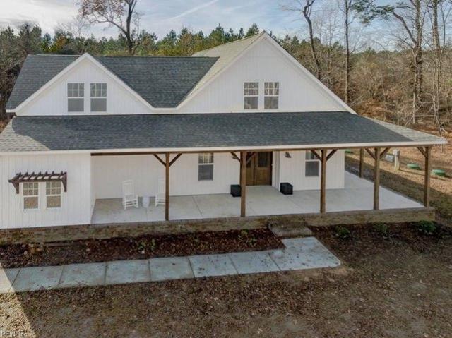 1 Ac Sexton Rd, Elberon, VA 23846
