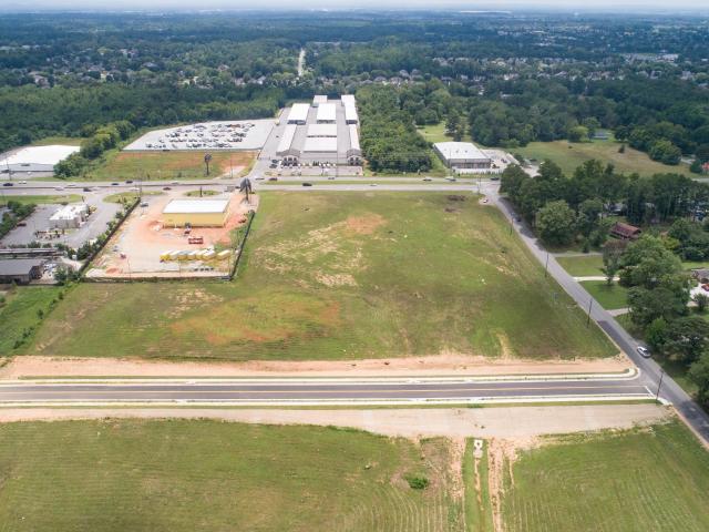 1 acre Romine Boulevard