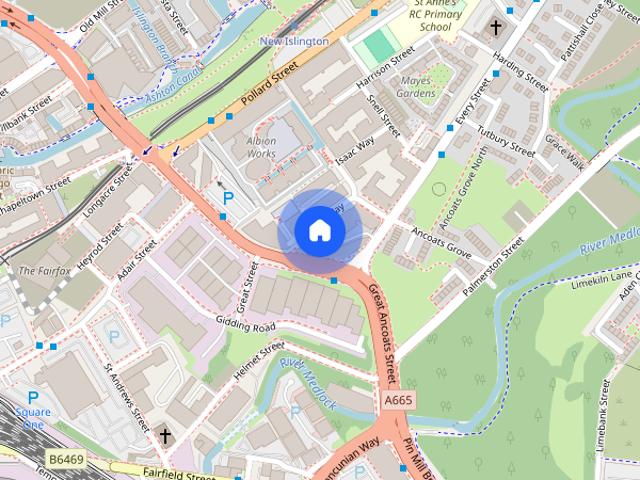 1 Advent Way, Ancoats, M4