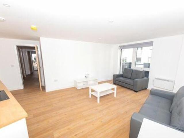 1 Advent Way, The Plaza, Ancoats, 3 Bedroom Flat