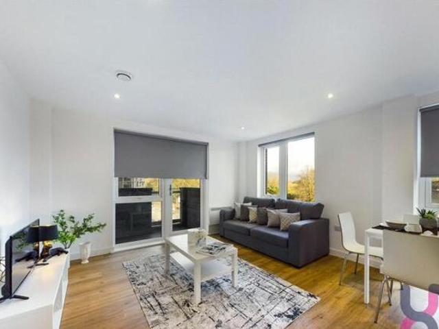 1 Advent Way, The Plaza, Ancoats, 2 Bedroom Flat