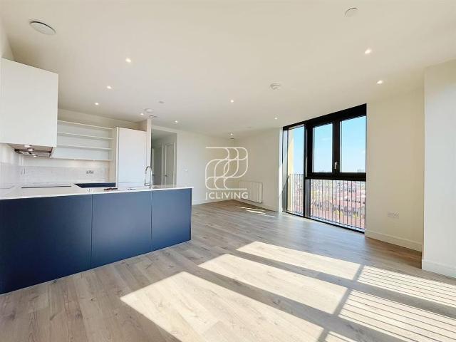 1 Affinity View, London E16, 1 bed flat to rent, £2,297 pcm | PrimeLocation