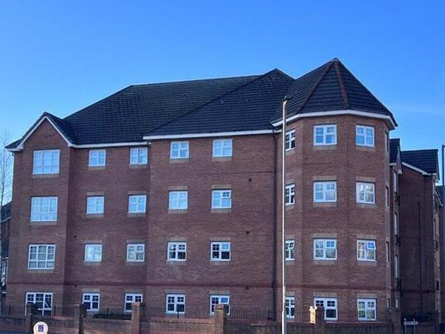 1 Ainsbrook Avenue, Flat The Oaks, Manchester, 1 Bedroom Flat