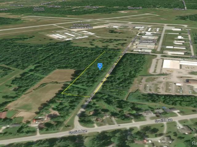 1 Airport Drive
