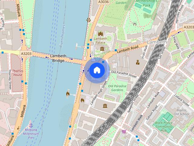 1 Albert Embankment, Lambeth, London, SE1