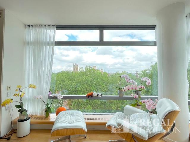 1 Albert Embankment, Lambeth, London SE1, 3 bed flat to rent, £7,300 pcm | PrimeLocation