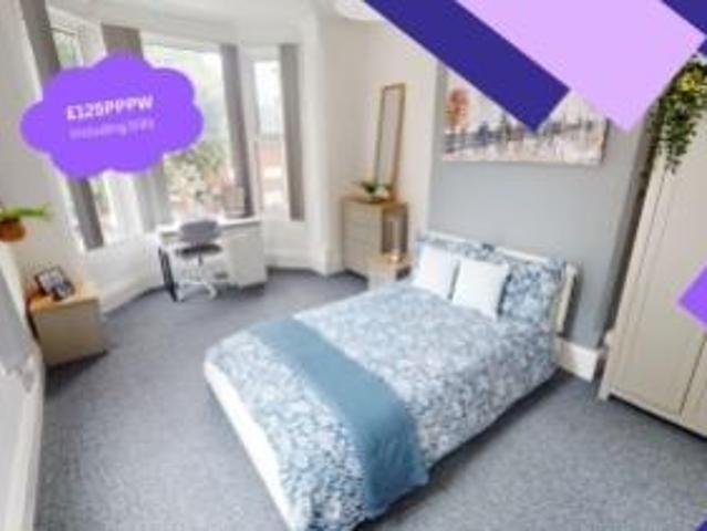 1 Alberta Terrace, Nottingham, NG7 4 bed end of terrace house to rent £2,167 pcm £500 pw