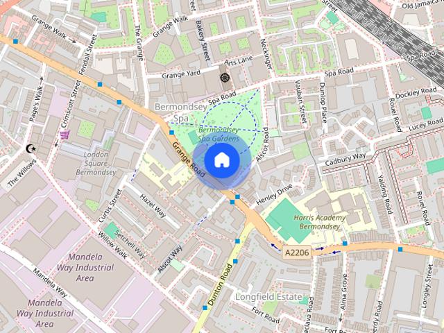 1 Alscot Road, London