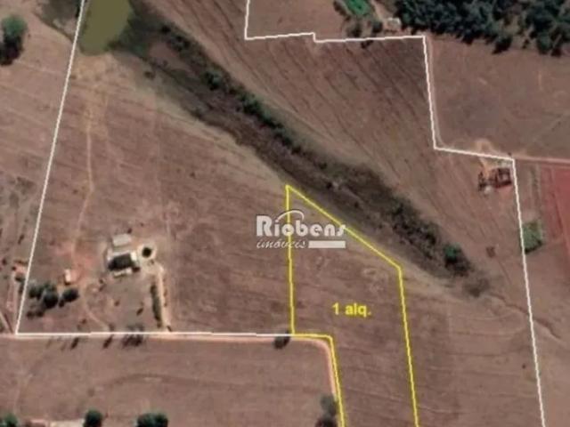 1 alqueire residencial ou comercial
