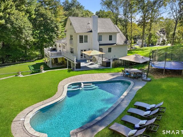1 Angora Rd, Westport, CT