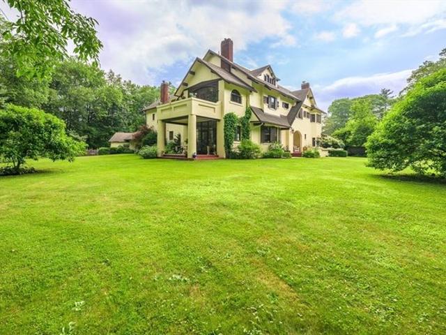 1 and 5 Park Ave, Dalton, MA 01226