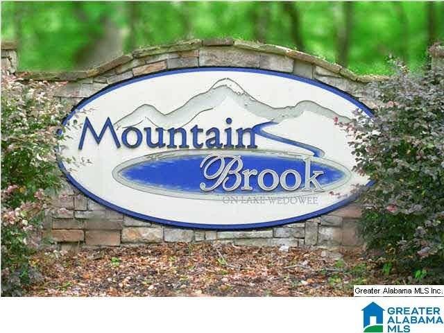1 and 2 Lake Ridge Ln Lots 1 & 2, Wedowee, AL 36278