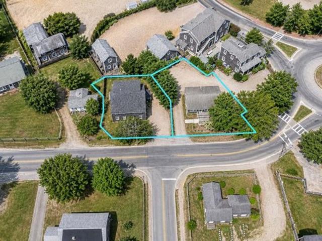 1 and 3 Hooper Farm Rd, Nantucket, MA 02554