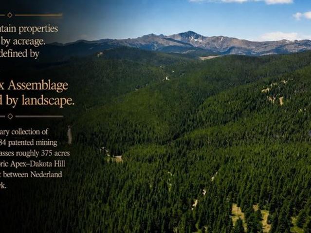 1 Apex, Black Hawk, CO 80422