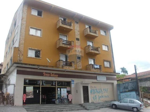 1 Área Útil Apartamento Alugar, 2 Dormitórios localizado em Santa Luzia, Ribeirão Pires, São Paulo, 09430380 | Brasil