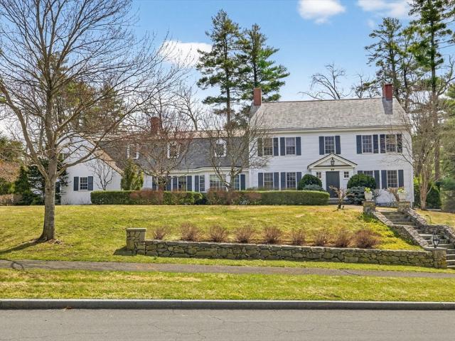 1 Buckingham Ter, Wellesley, MA 02482 | MLS #73494
