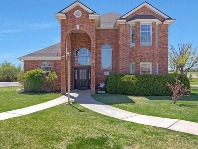 1 Barber Pl, Amarillo, TX 79124