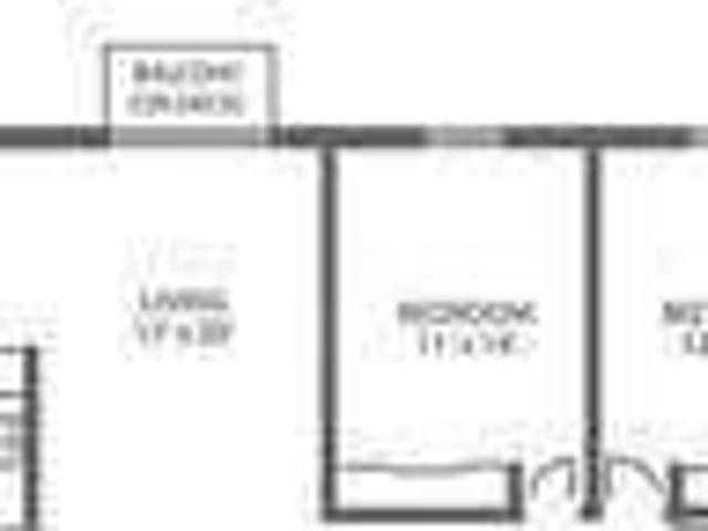 1 bathroom, 2 bedrooms, Apartment convenient location. Parking Available!