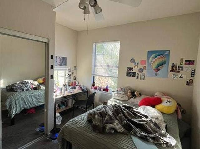 1 bd available in a 4bd/2bath unit