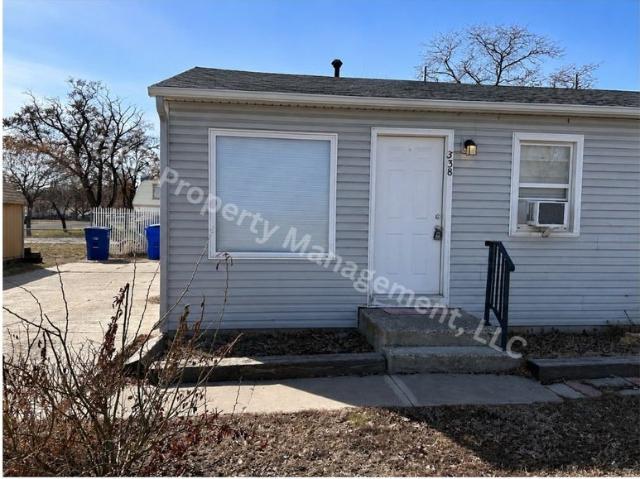 1 Bd Bth home for rent