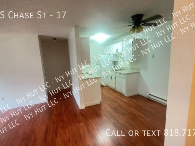 1 Bd 1 Ba Downtown Port Angeles Ground Floor Unit!