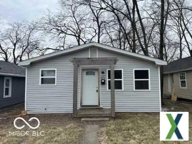 1 bd, 3 ba, 960 sqft Home for sale Indianapolis, Indiana