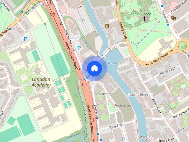 1 bed, 8th floor, The Halcyon, Barking, IG11