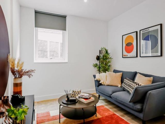 1 Bed 1 bath 1007