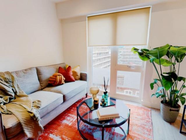 1 Bed 1 Bath