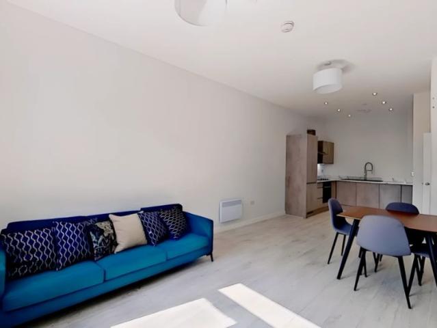 1 Bed 1 Bath
