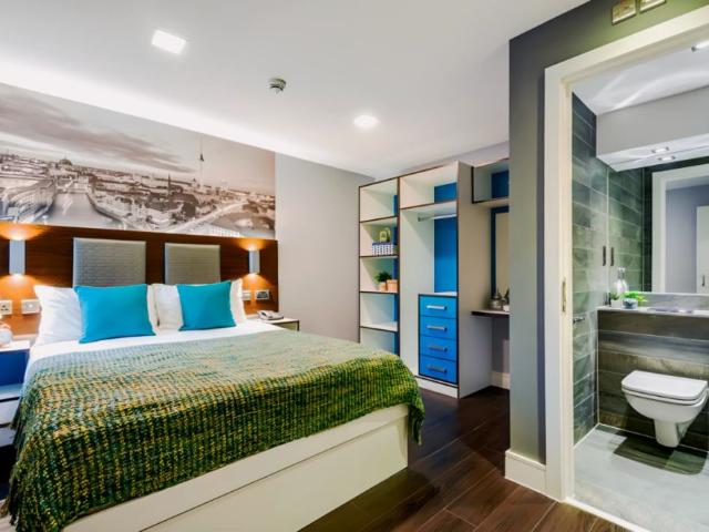 1 Bed 1 Bath