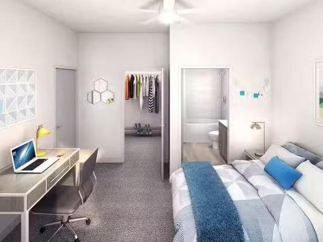 1 Bed 1 Bath