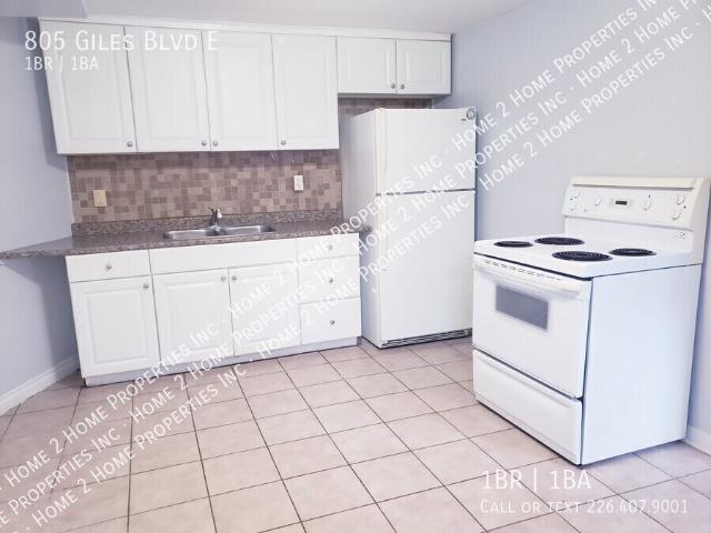 1 Bed 1 Bath