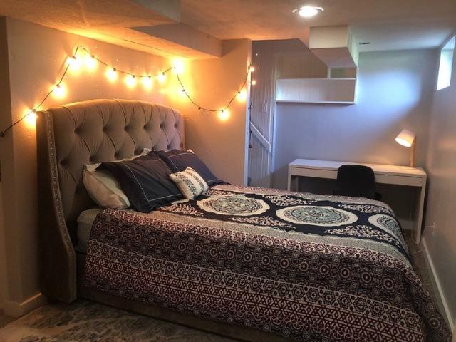 1 bed 1 bath