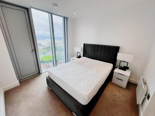 1 Bed 1 bath