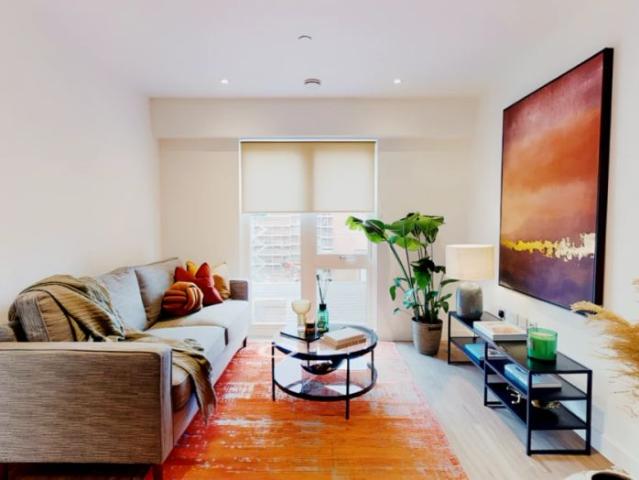 1 Bed 1 Bath
