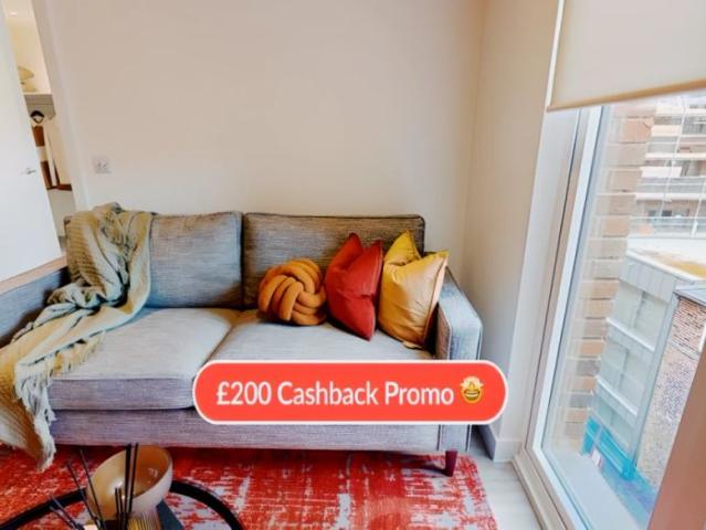 1 Bed 1 Bath