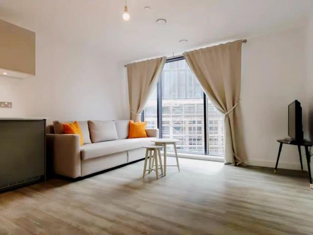 1 bed 1 bath