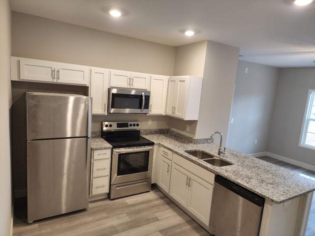 1 Bed 1 Bath