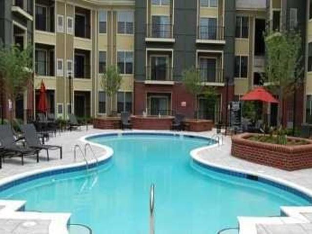 1 bed 1 bath, $840.00 in Charlotte
