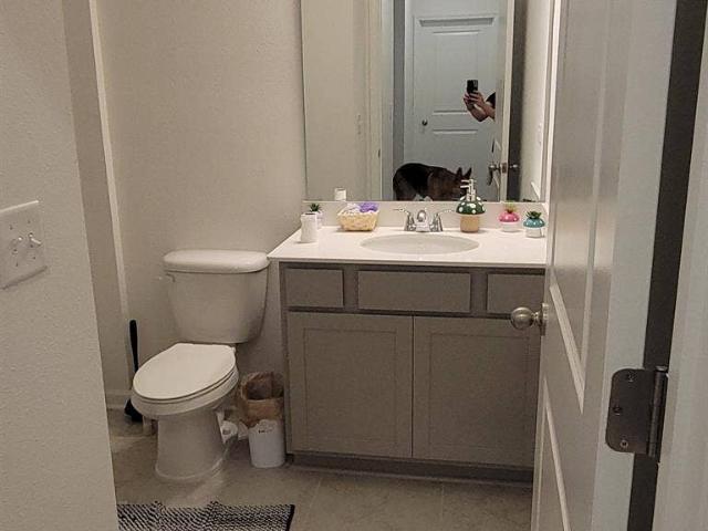 1 bed 1 bath